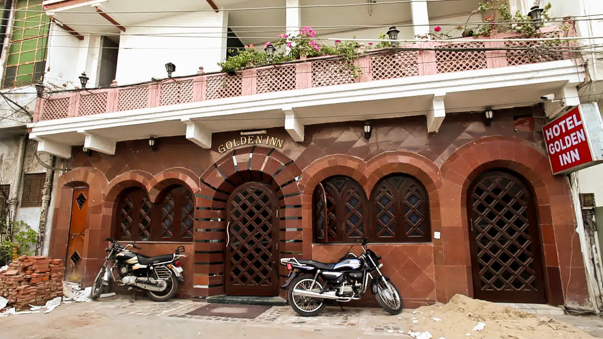 Hotel Golden Inn 𝗕𝗢𝗢𝗞 Jaipur Hotel