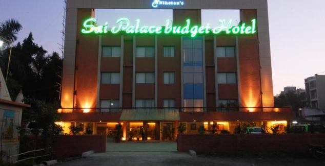Sai Palace Budget Hotel. Shirdi, Book@ ₹1500/night - Goibibo