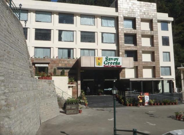 Savoy Greens Jabli Hotel Kasauli, Book@ ₹5354/night - Goibibo