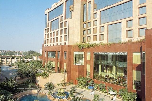 Sheraton New Delhi Hotel Delhi, Book@ ₹8500/night - Goibibo