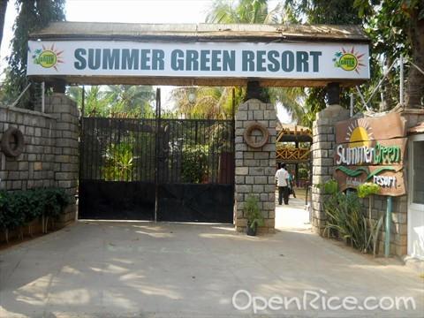 Summer Green Resort Hotel Hyderabad, Book@ ₹3000/night – Goibibo