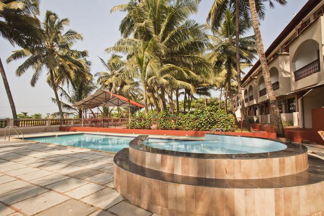 Swimsea Beach Resort (A Beach Property) Goa - Reviews, Photos & Offers