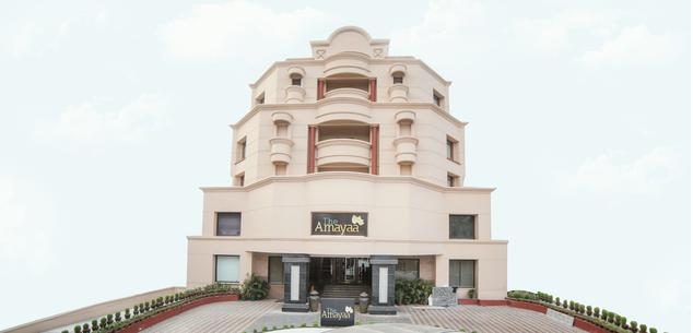 The Amayaa Hotel Varanasi, Book rooms @ ₹2800/night - Goibibo