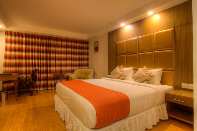 Premier Room With King Sized Bed