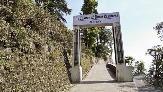The Claridges Nabha Residence - Heritage Property Mussoorie, Book rooms ...