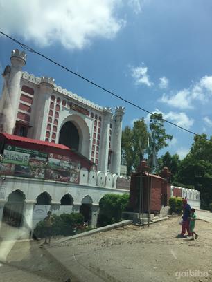 The Fort Ramgarh Hotel Panchkula, Book@ ₹3000/night - Goibibo