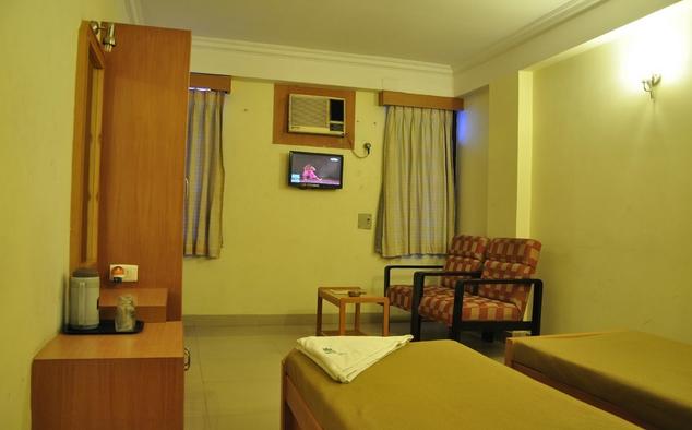 Standard Room Sitting