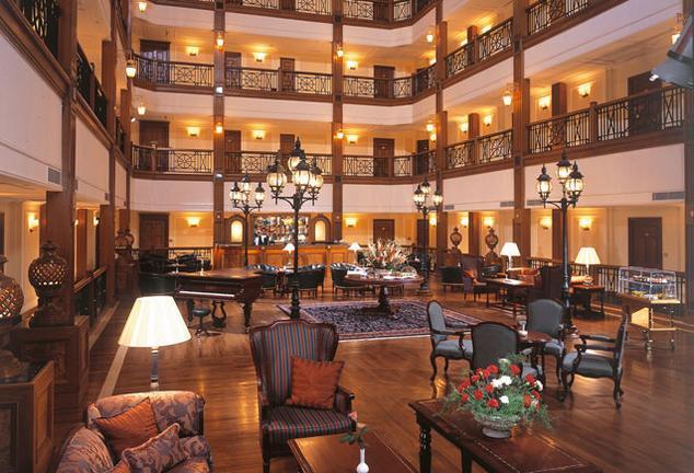 The Oberoi Cecil Hotel Shimla - Reviews, Photos & Offers