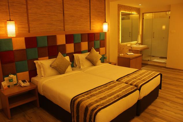 The Ocean Park Resort Goa - Reviews, Photos & Offers