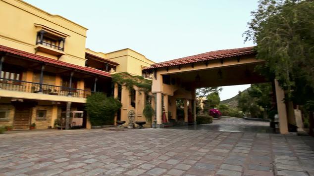 The Royal Retreat Resort and Spa Udaipur, Book rooms @ ₹4319/night ...