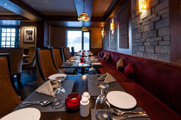 Restaurant View