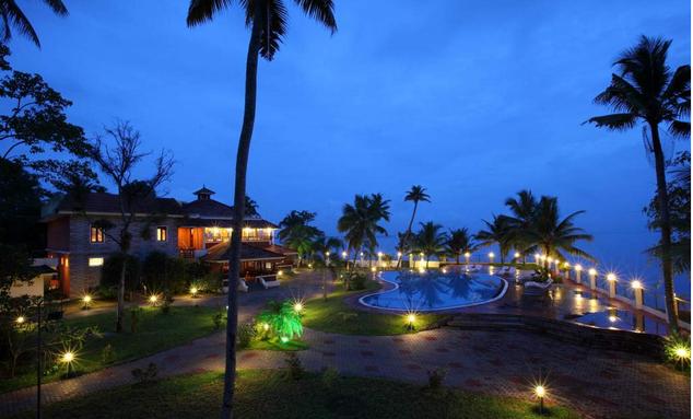 The World Backwaters Alleppey, Book@ ₹4500/night - Goibibo