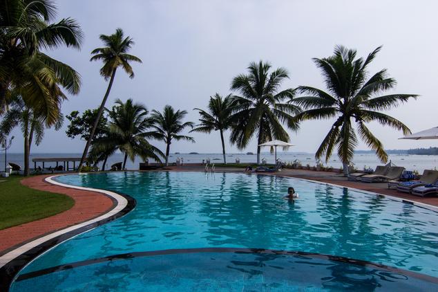 The World Backwaters Alleppey, Book@ ₹4500/night - Goibibo