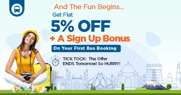 Exclusively for Your First Flight Booking