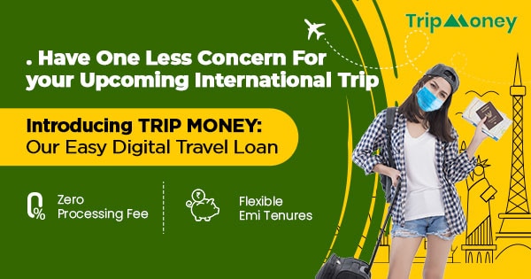 Travel stress-free with our quick and easy travel loans