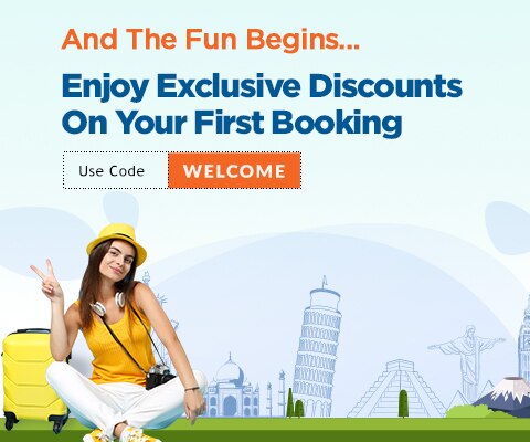 Welcome to Goibibo!