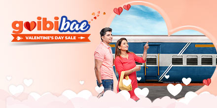 Goibibo - Best Travel Website. Book Hotels, Flights, Trains, Bus and ...