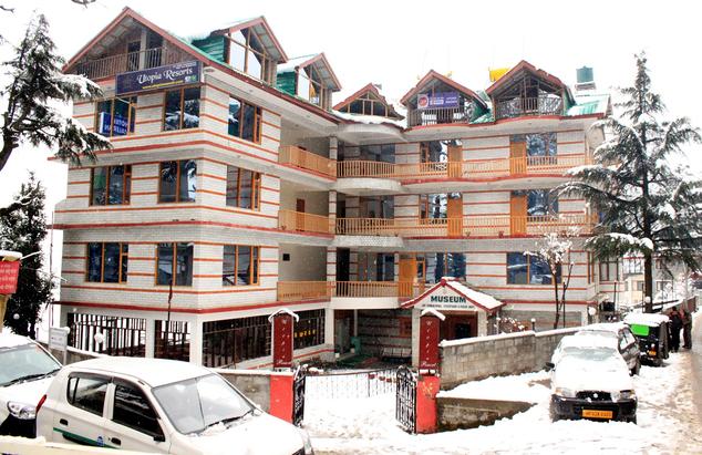 Utopia Resorts & Spa Manali - Reviews, Photos & Offers