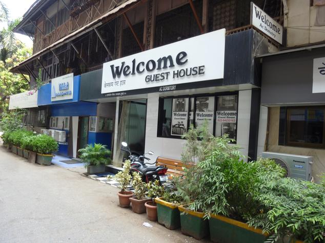 Welcome Guest House Mumbai, Book@ ₹400/night - Goibibo