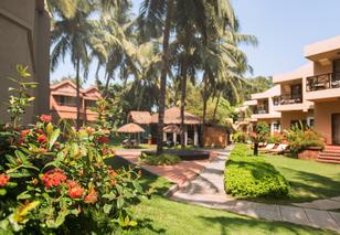Whispering Palms Beach Resort Goa - Reviews, Photos & Offers