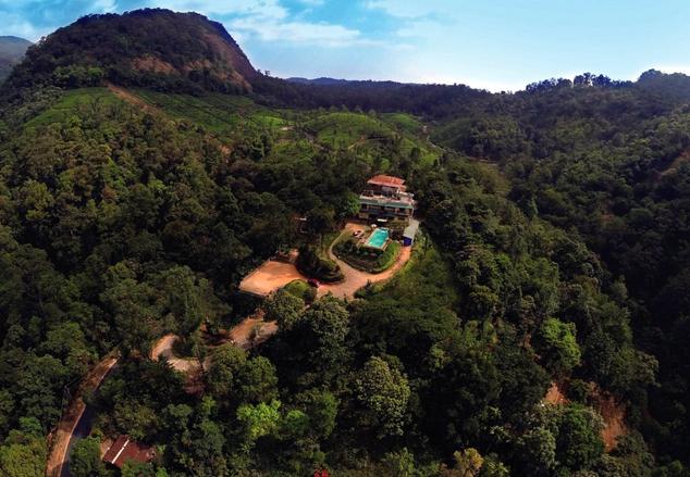 Wild Elephant Eco-Friendly Resort Munnar, Book rooms @ ₹2750/night ...