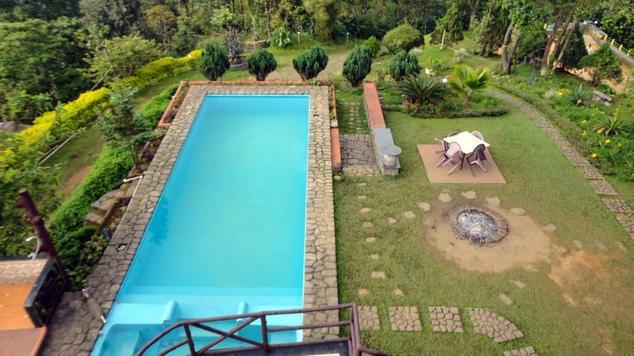Wild Elephant Eco-Friendly Resort Munnar, Book rooms @ ₹2750/night ...